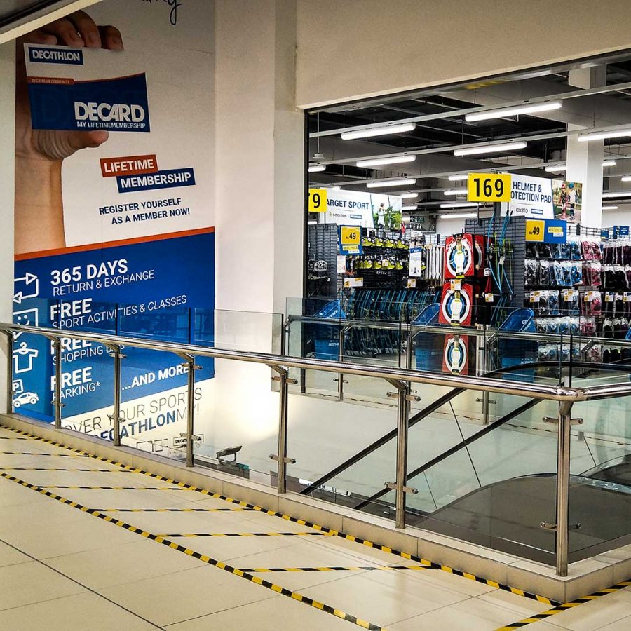 Decathlon Malaysia - TW Stainless Steel Works